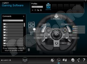 Logitech Profiler 5.10 скачать на русском бесплатно