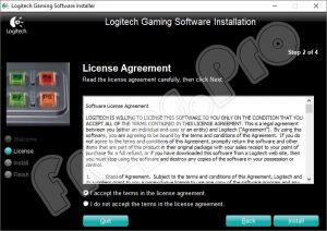 Logitech Profiler 5.10 скачать на русском бесплатно