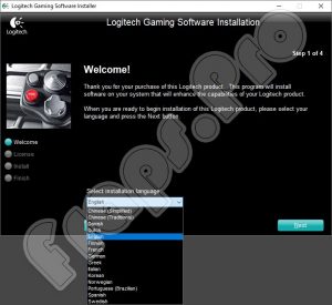 Logitech Profiler 5.10 скачать на русском бесплатно